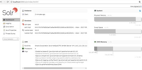 solr6 6 0部署到tomcat 怎么把solr6部署到tomcat中 csdn博客