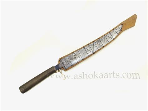 Taiwanese Knife Atayul Tribe Antique Swords And Weapons Arms And