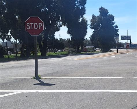 Ripon Plans Workshop For Traffic Signal Plans At East Main And 99 Ramps