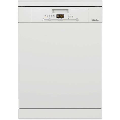 Посудомоечная машина Miele G 5000 U Active White, белый купить по ...