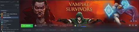 vampire survivos una joyita argaming
