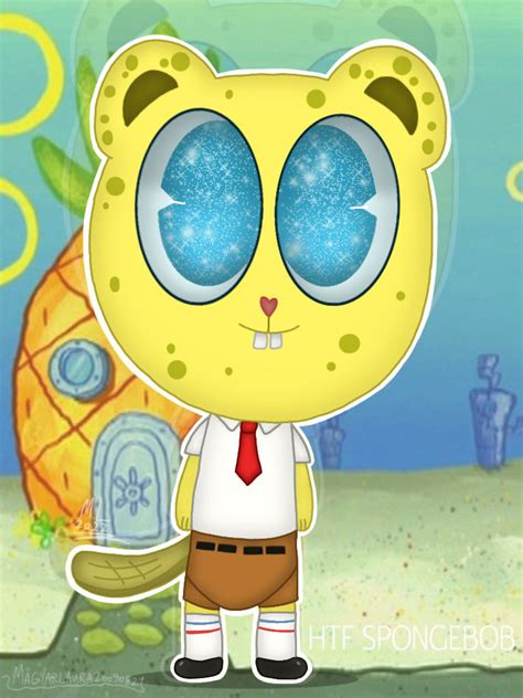 Htf Spongebob By Magyarlaura20090821 On Deviantart