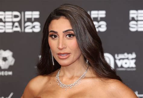 شاهد دينا الشربيني تلفت الأنظار في افتتاح مهرجان البحر الأحمر في جدة