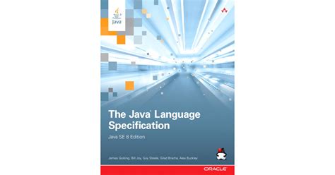 The Java® Language Specification Java Se 8 Edition Book