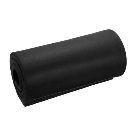 Uxcell 12x39x0 6 Foam Padding Neoprene Sponge Close Cell Sheet Roll Rubber Insulation Non