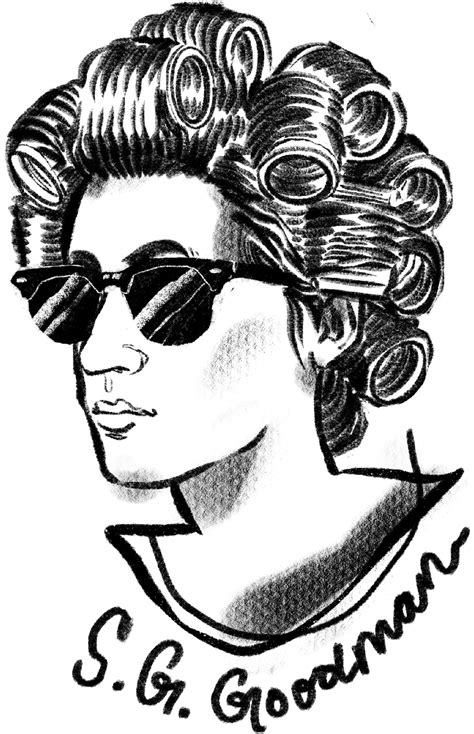 Tour — S G Goodman