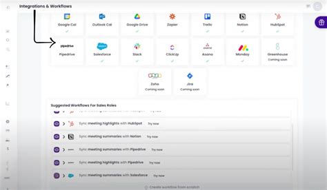 meetgeek review best ai meeting assistant tool in 2025