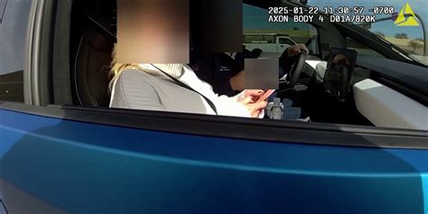 Video Shows Trooper Letting Sen Jake Hoffman Go Because Of Legislative Immunity