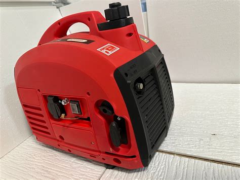 Invertorový benzínový generátor HT2000