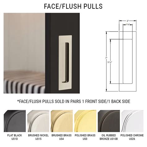 Flush Solid Wood Bypass Door Dalmation Doors