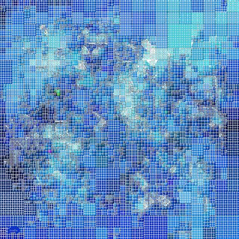 Oceanic Algorithm Artlifting