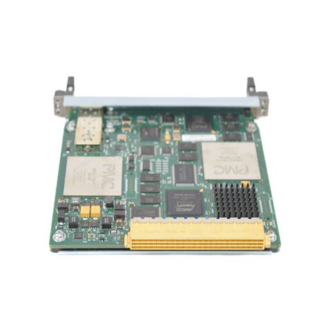 Cisco SPA 1XCHSTM1 OC3 1 Port Channelized STM 1 OC 3c DS0 Shared Port Adapt Dedicated Networks