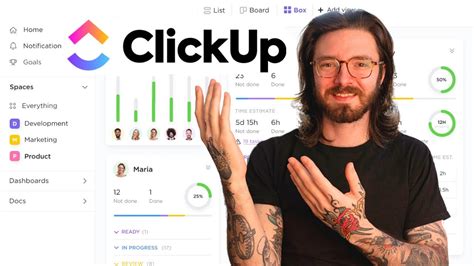 How To Use Clickup As A Small Business Owner Youtube