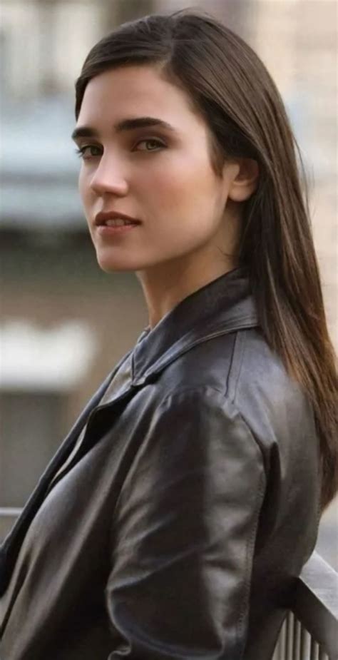 Jennifer Connelly Jennifer Conely Brunette Actresses Jennifer Connelly