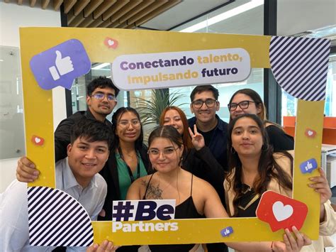 Onboarding Practicas Bienvenida Futurosprofesionales Wall Partners