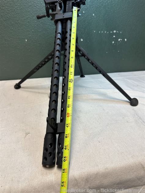 Pike Arms Ruger 1022 Gatling Gun 22lr Binary Triggers No Reserve