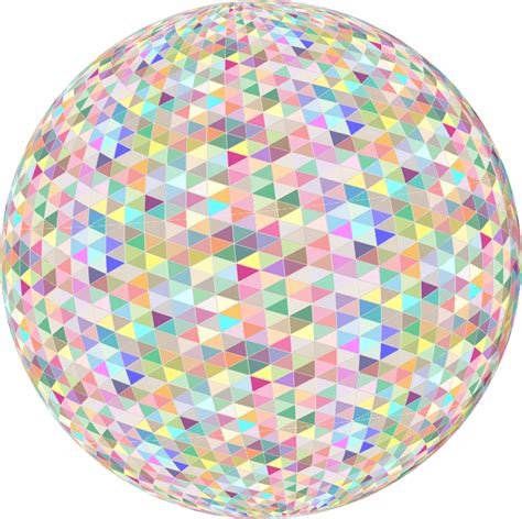 Geodesic Sphere Openclipart