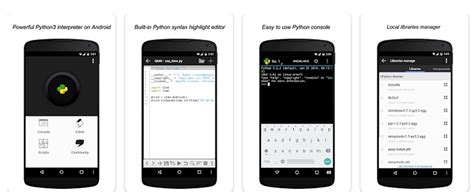 11 Aplikasi Python Terbaik Android Belajar Jadi Praktis Teknovidia