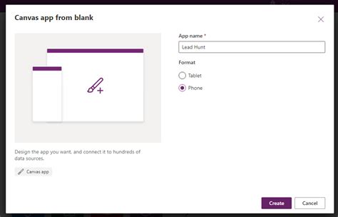 Create A Sample Canvas App Using Gallery Form In Dynamics 365 Instance Data Softchief Learn