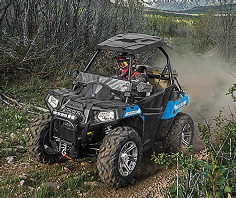 Does Polaris Still Make The Ace Utv Buddy