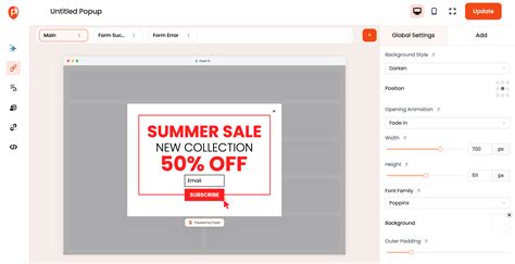 mastering on click popup buttons enhance engagement and boost