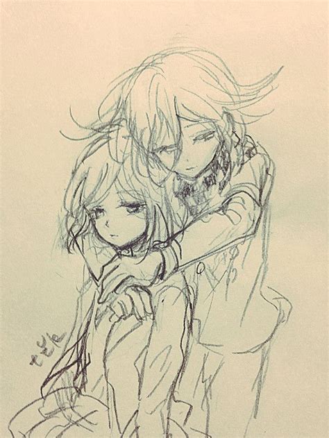 Himiko Kokichi Danganronpa Danganronpa Characters Anime Best Friends