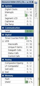 TRY의 MCU 세상 PSOC PSOC4 Timer Interrupt Test