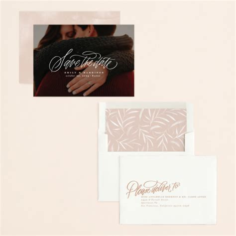 20 Best Save The Dates With Addressed Envelopes FREE For 2021
