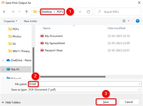 How To Print To Pdf On Windows 11