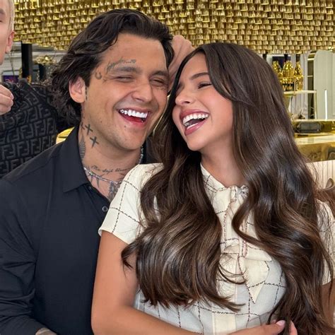 Ángela Aguilar revela orgullosa cómo es su relación con Christian Nodal a ocho meses de su boda ...