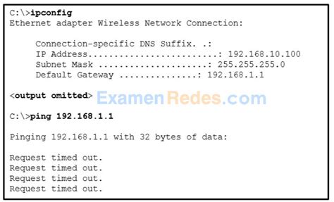Examen de punto de control Dispositivos de Cisco y Solución de Problemas de Red