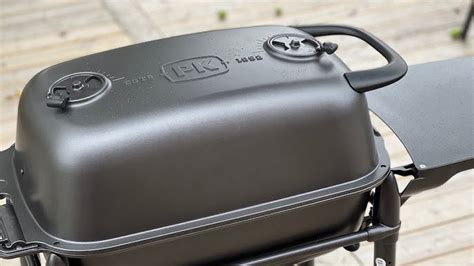 Pk Grills Pk300 Portable Cast Aluminum Charcoal Grill In 48 Off