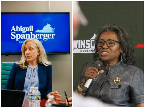 Virginia Gov Abigail Spanberger Sees Stunning Drop In Voter Approval News Usa Today