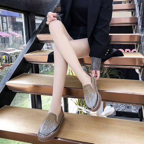 Crystal Loafers Atelier Yuwa Ciao Jp