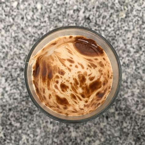 Premium Photo Coffee Pattern