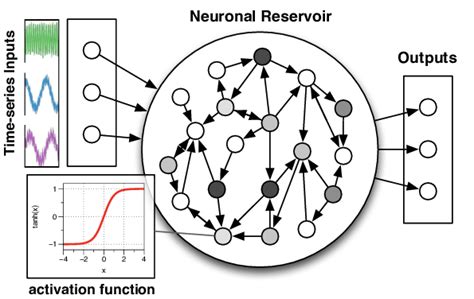 Yankı Durumu Ağlarıecho State Networksesn By Fbatıncan Gürbüz Medium