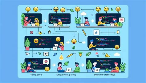 Vue如何做动态表情 • Worktile社区
