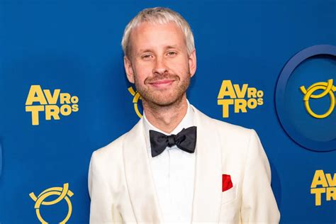 Daan Boom Presenteert Zapp Awards Vanwege Nominatie Klaas Van Kruistum Nl Nieuws