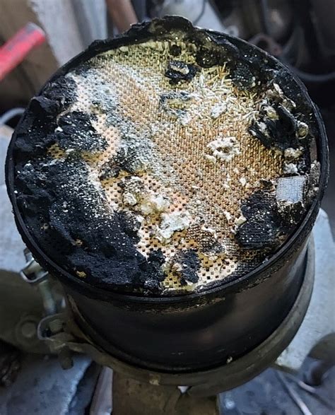 Peugeot 206 Plus Dpf Cleaning