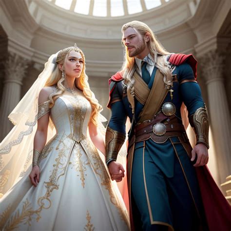 Thor Wedding