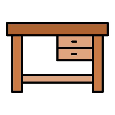 Premium Vector Table Icon