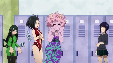 Class 1 A Girls My Hero Academia Season 5x19 By Acidwaifu On Deviantart