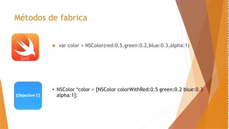 diferencias entre swift y objective c youtube