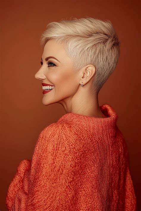 56 Must See Pixie Hairstyles For Women Over 50 Get Inspired For 2024