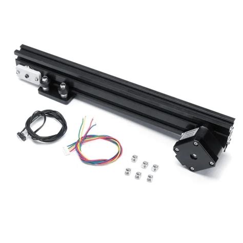 Hpv2 Linear Guide Set Openbuilds V Linear Actuator Effective Travel 100