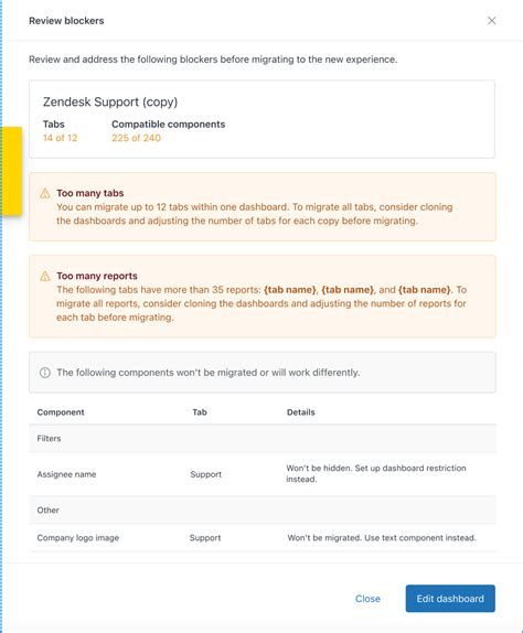 Migrating Legacy Explore Dashboards To The New Dashboard Builder