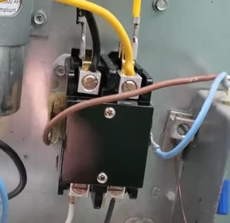 HVAC Contactors And Relays Explained HowTo HVAC