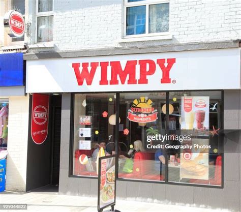 Wimpy Photos And Premium High Res Pictures Getty Images