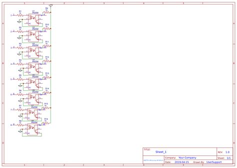 breakout board platform for creating and sharing projects oshwlab