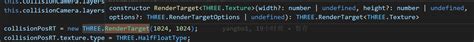 THREE RenderTarge Is Not A Constructor Questions Three Js Forum